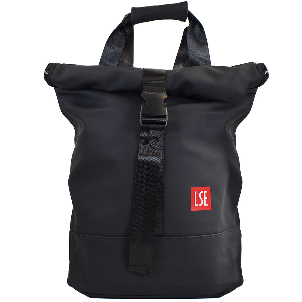 Roll-Top Backpack – LSE Shop