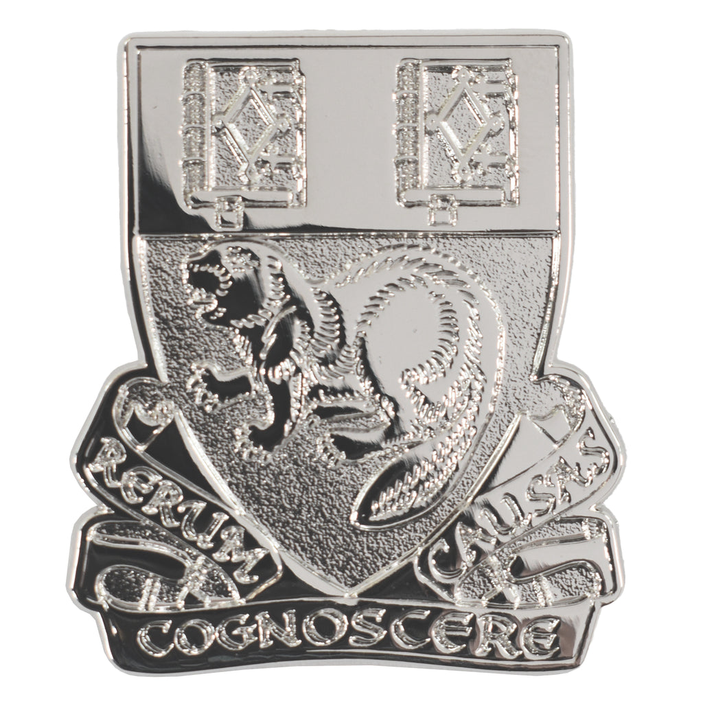 Bespoke Pin Badge Crest – LSE Shop