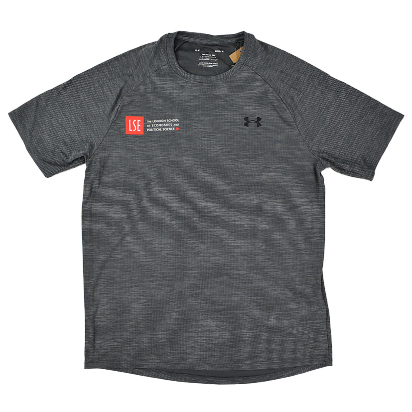 UA Textured T-Shirt – LSE Shop