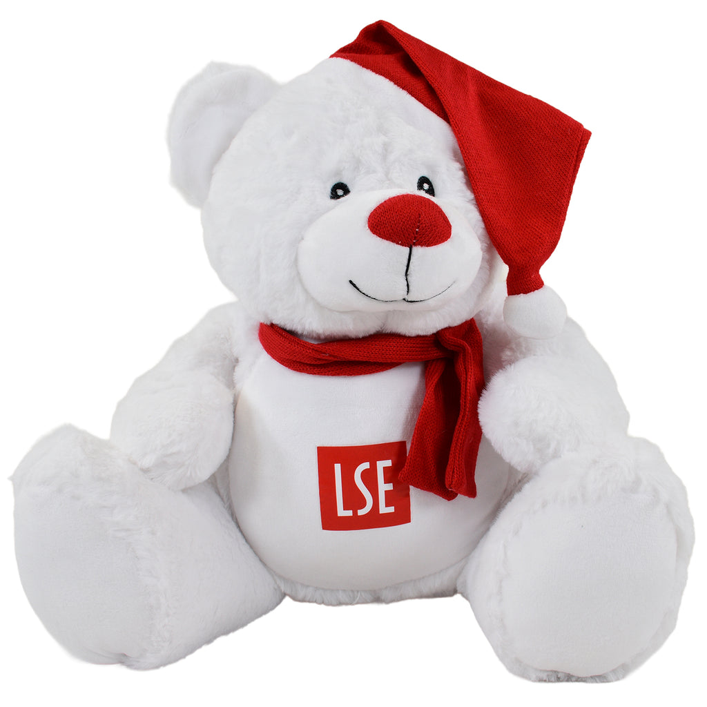 Mumbles Christmas Bear – LSE Shop